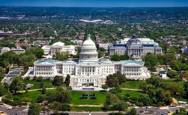 45% Americans want US to become a 'Christian Nation' | greatandhra.com