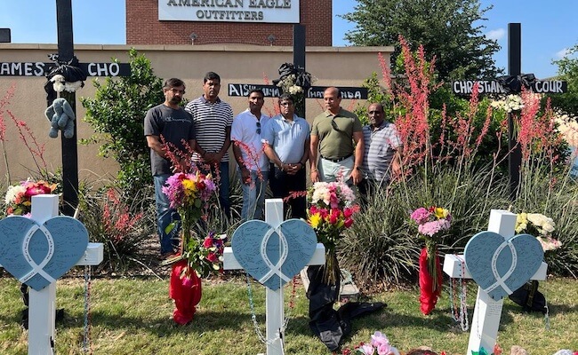 ATA Condemns Gun Violence | greatandhra.com