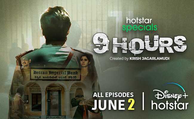 'Nine Hours' streaming Now on Disney Plus Hotstar | greatandhra.com
