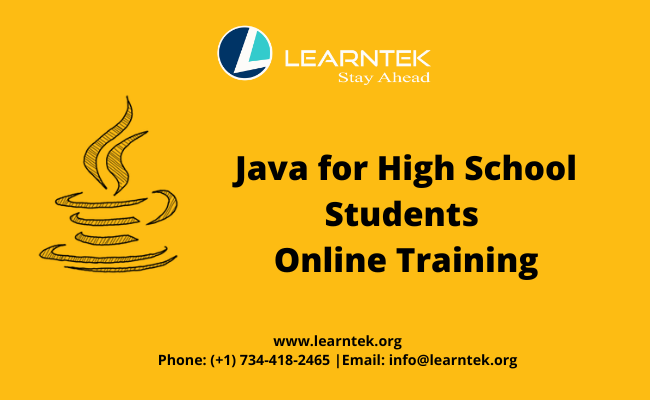 JAVA Programming For High School Students Greatandhra