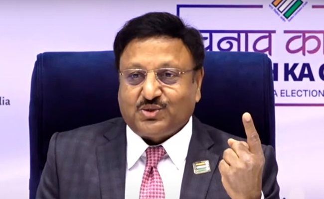 7 Phase Lok Sabha Polls From April 19, Results on June 4 | greatandhra.com