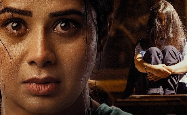 Masooda Movie Review: Chills, Thrills and Lengthy | greatandhra.com