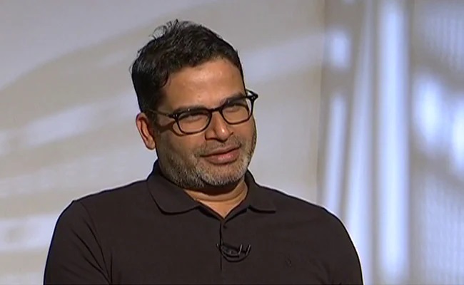 Prashant Kishor helping Kavitha's new party? | greatandhra.com