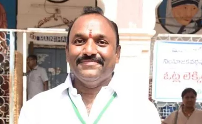 T'gana: BRS wins MLC by-election from Mahbubnagar - Great Andhra