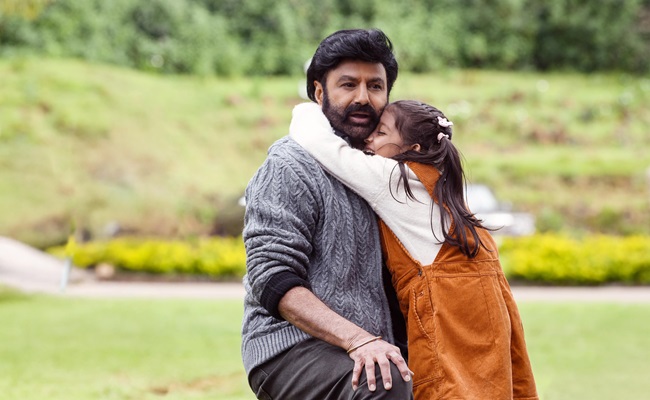 Daaku Maharaj's 'Chinni': Not Heart-Touching - Great Andhra