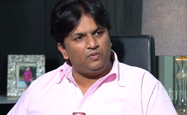 Watch: Abhishek Nama responds on controversy - Great Andhra