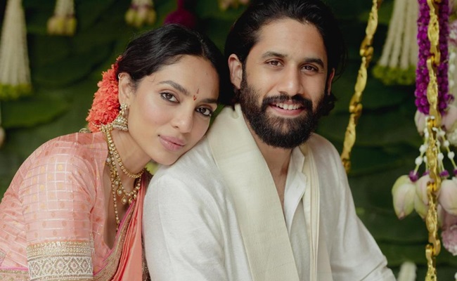 No Destination Wedding for Chaitanya and Sobhita - Great Andhra