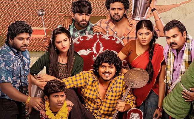 Team Mem Famous Sounds Confident! - Great Andhra