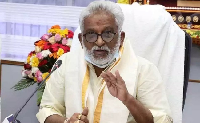 Subba Reddy to get extension as TTD chief? - Great Andhra