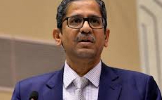 President appoints Justice N.V. Ramana as next CJI - Great Andhra
