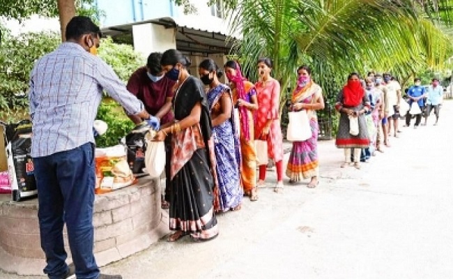 Meet this Hyderabadi running 'Rice ATM' to feed hungry - Great Andhra