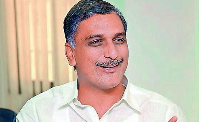 Telangana minister Harish Rao tests Covid-19 positive - Great Andhra