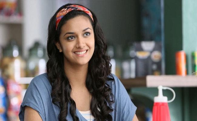 Keerthy Suresh initially thought 'Penguin' was a musical! - Great Andhra